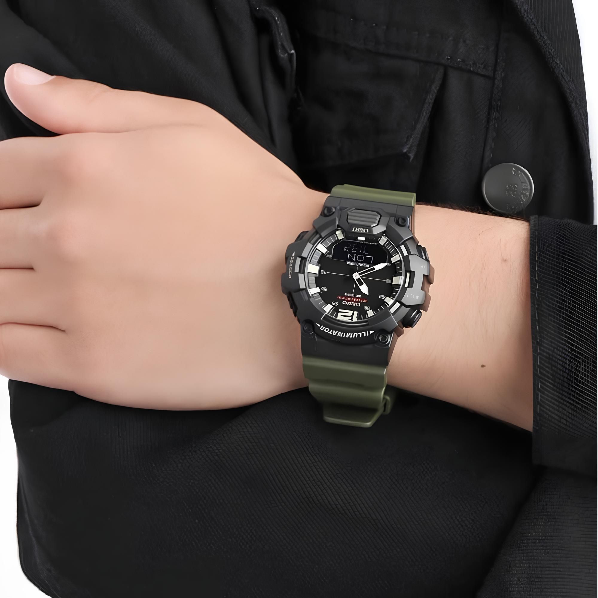 HDC-700-3AV - ElectroRayo